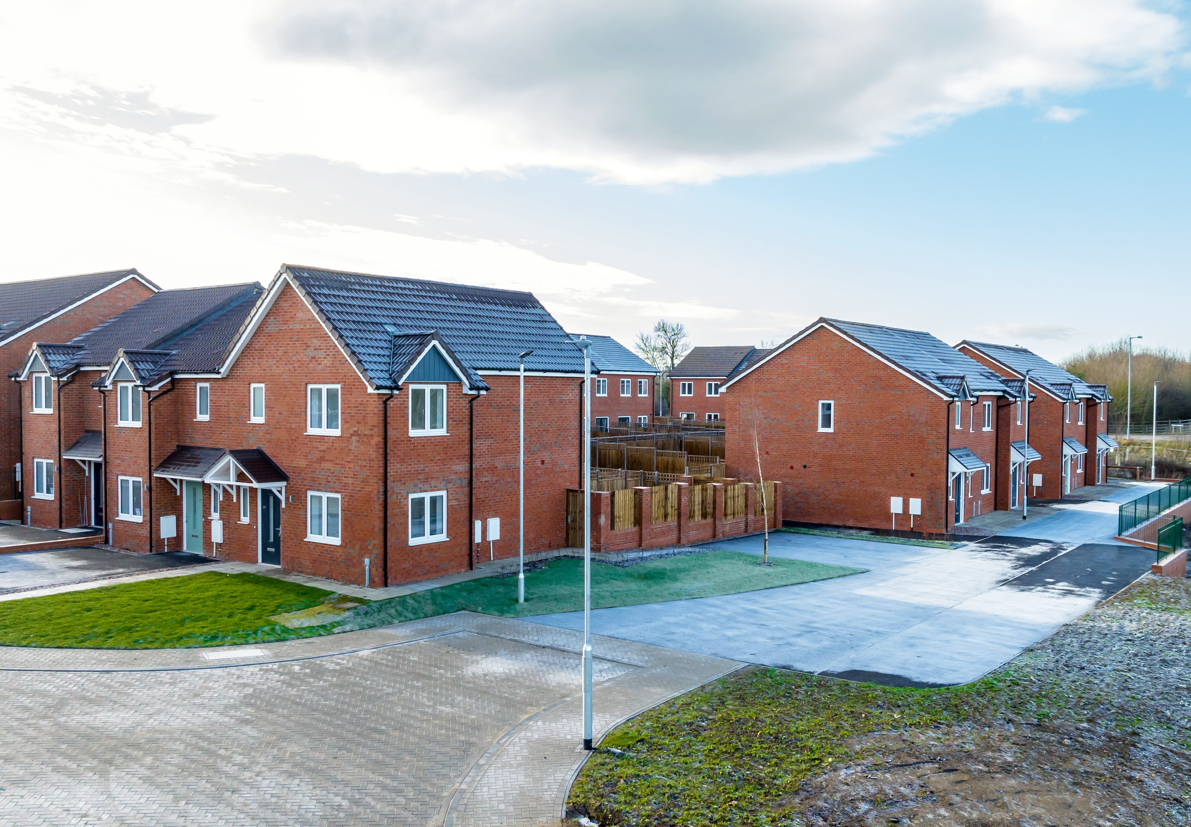 Banbury lane - Futures Housing Group